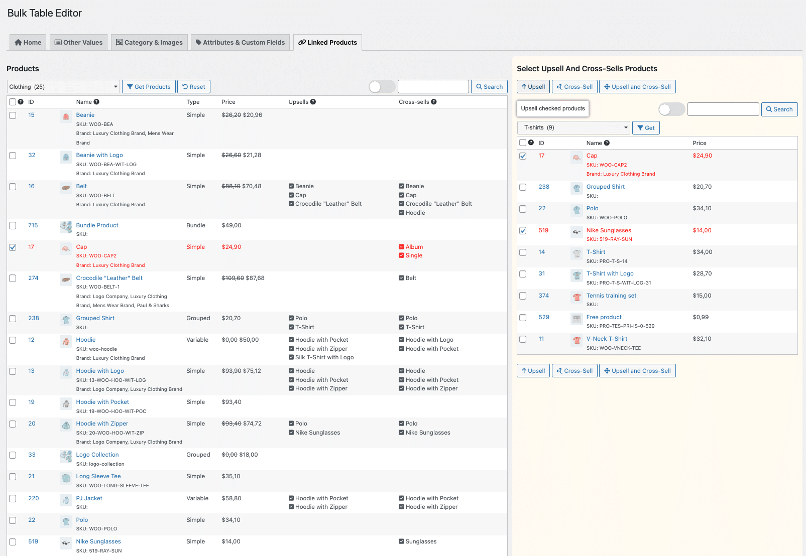 #1 Bulk Table Editor for WooCommerce | Consortia AS #1 Bulk Table Editor for WooCommerce | Consortia AS