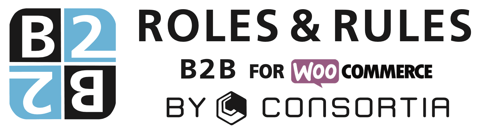 Roles & Rules B2B for WooCommerce | Consortia AS